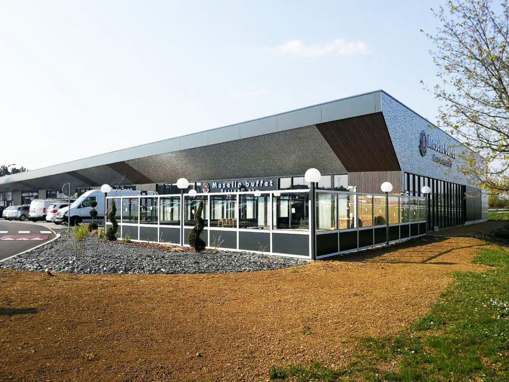 Galerie - Mosella Buffet